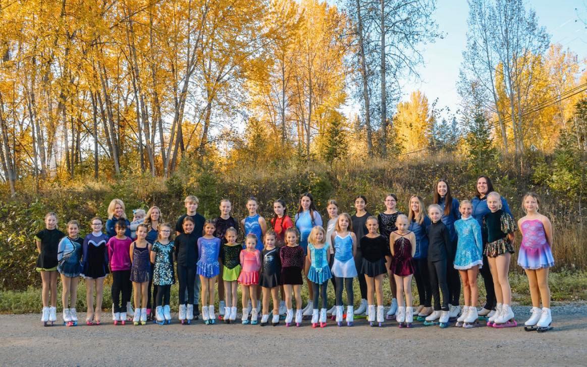 Home Page :: Quesnel Figure Skating Club powered by Uplifter